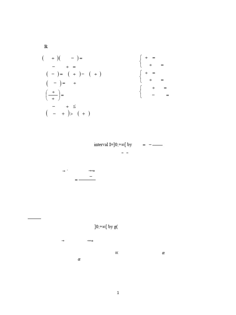 Exercises About Logarithmic Function | PDF | Mathematical Relations ...
