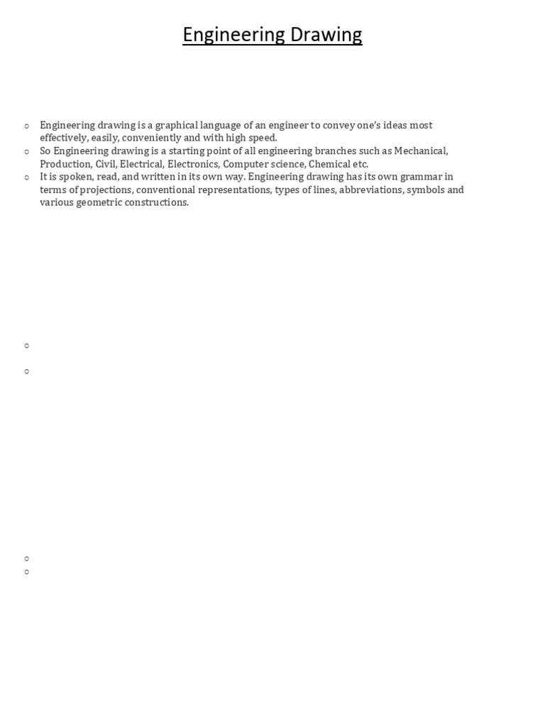 Engineering Drawing Questions | PDF | Drawing | Engineering