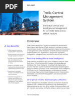 Trellix Intrusion Prevention System Specs | PDF | Computer Networking ...