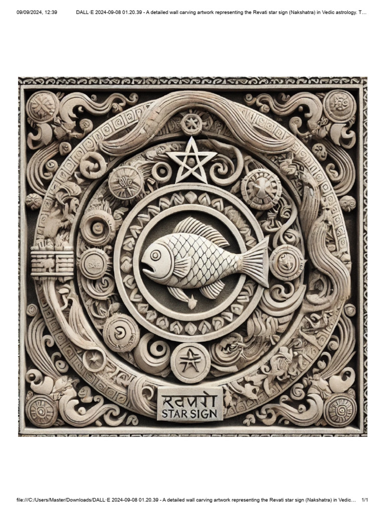 Revathi natchathiram | PDF