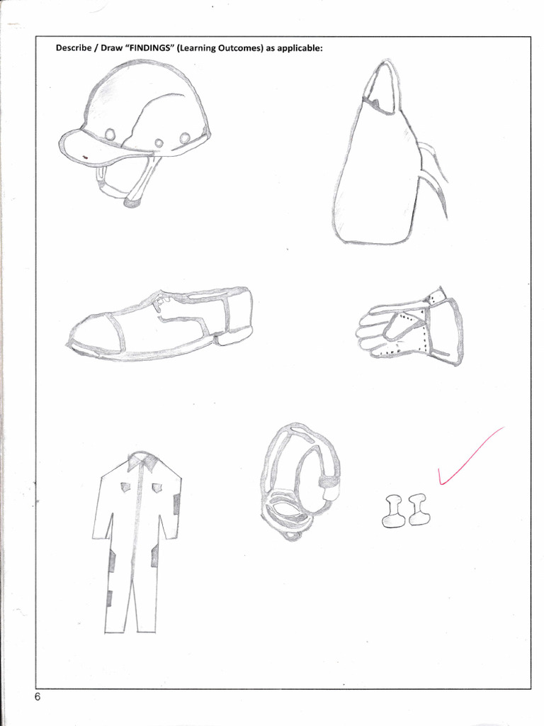 Outcomes) Applicable:: Describe Draw "FINDINGS" (Learning | PDF