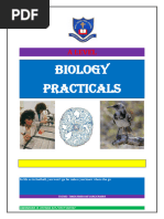 Cambridge A Level Biology 9700 Syllabus | PDF