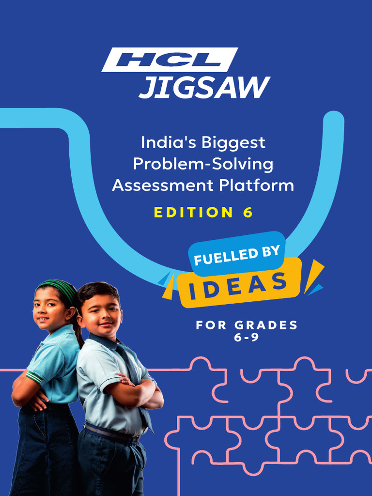 HCL JIGSAW Brochure 2025 | PDF