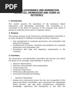 Bank Negara Malaysia Org Structure 2023 | PDF
