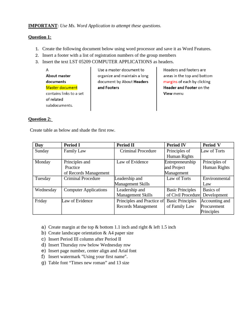 Group Work | PDF