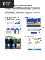 DTI PROJECT LIST EXAMPLES | PDF | Design Thinking | Thought