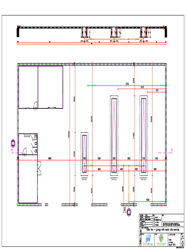 25-01-22 A2 Hicha Low - Garage With Repair Pits Overview | PDF