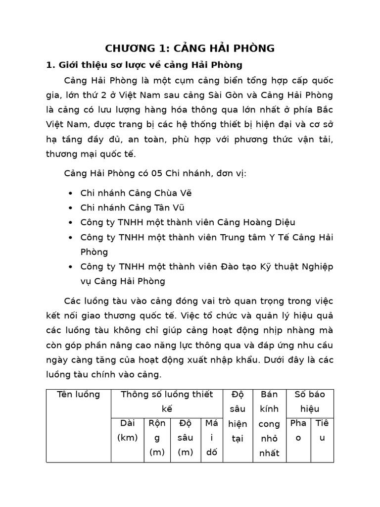 C NG H I Phòng | PDF