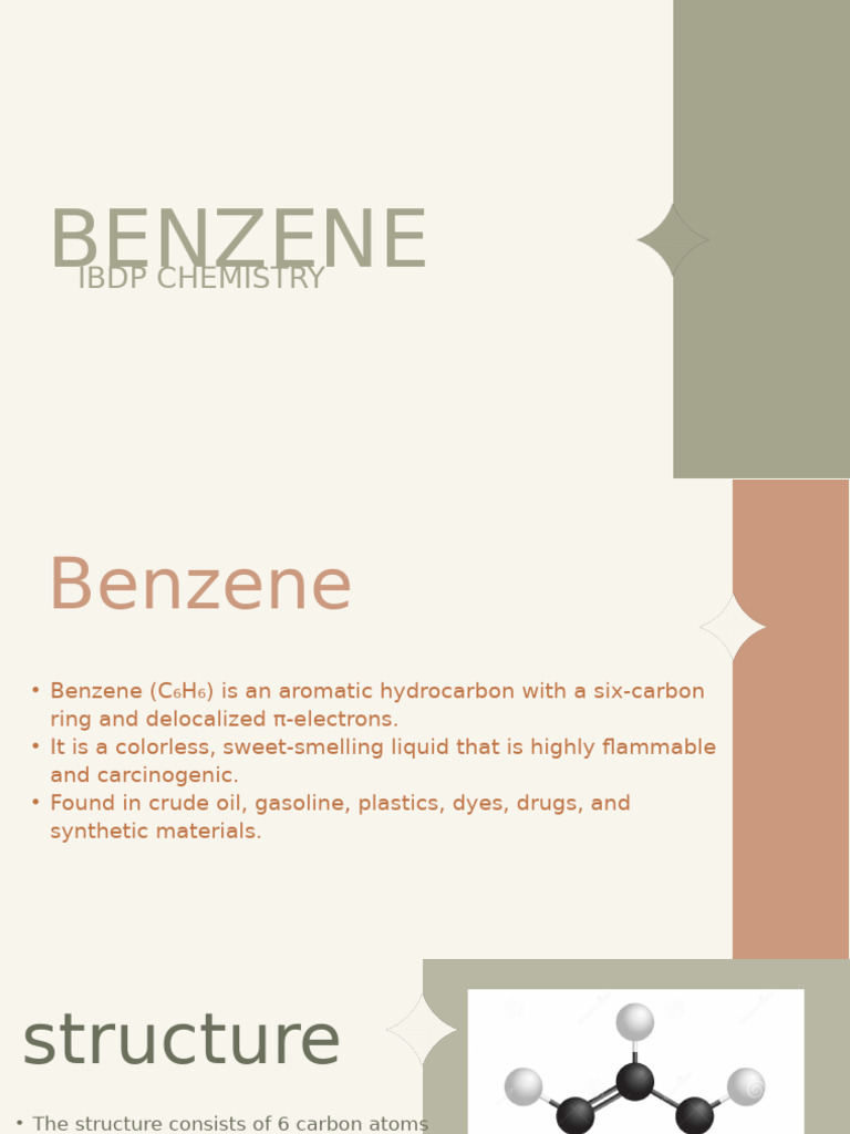 BENZENE | PDF
