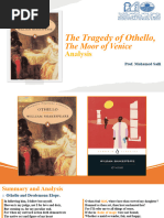 Iagos Soliloquies | PDF | Iago