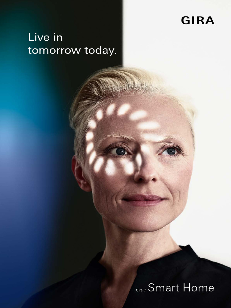 BR Gira Smart Home INT-3 | PDF | Home Automation