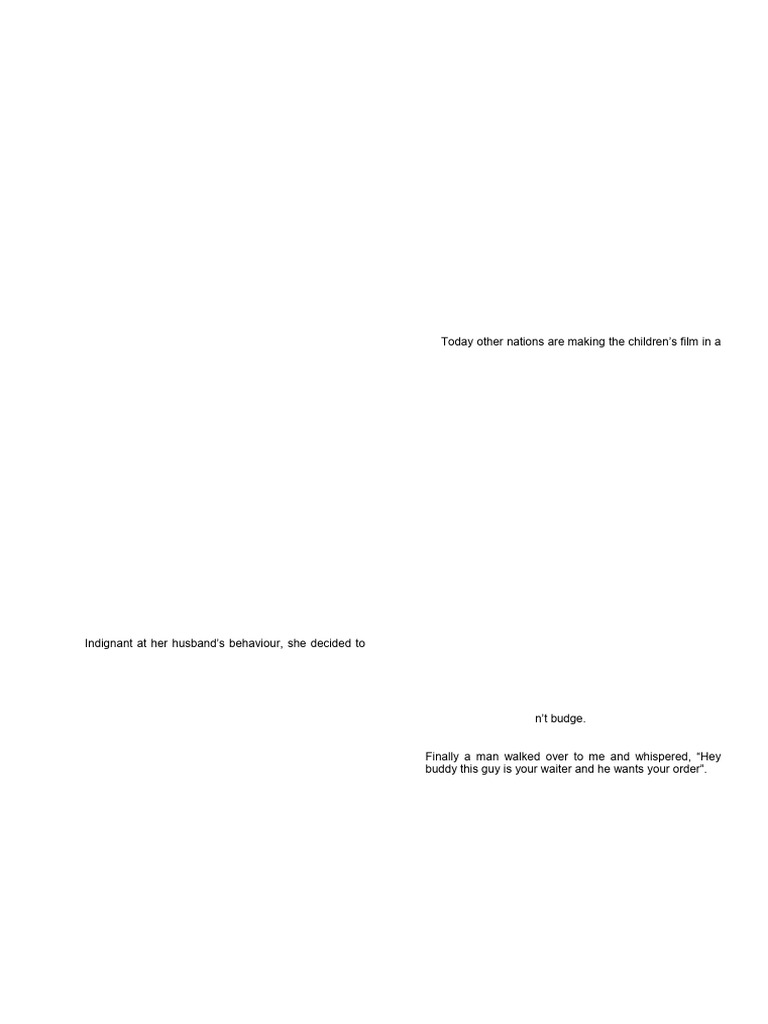 Jumbled Sentences Worksheet for Class 2 | PDF