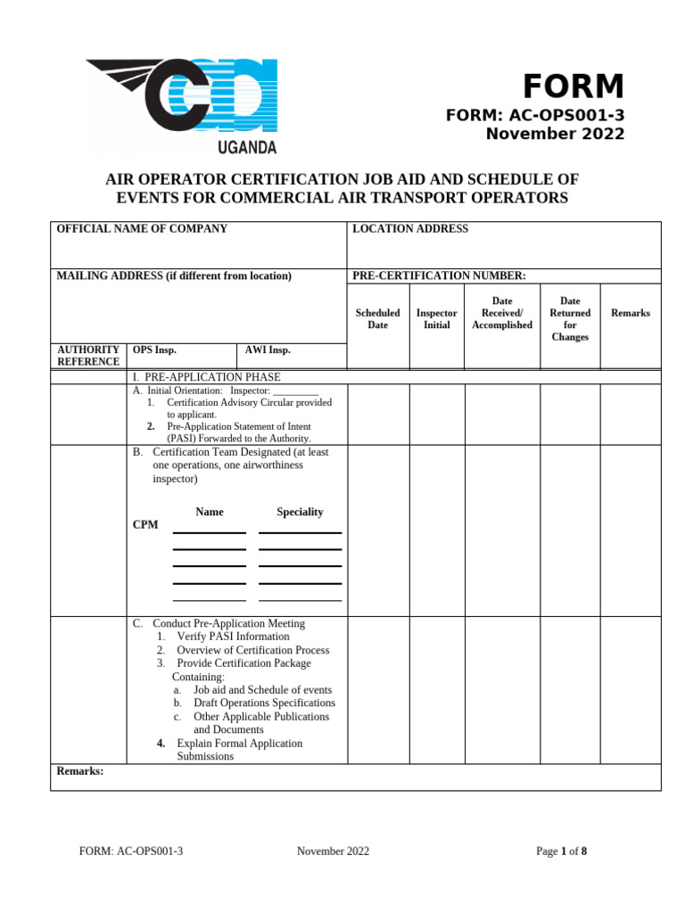 FORM-AC-OPS001-3-Air-Operator-Certification-Job-Aid-and-Schedule-of ...