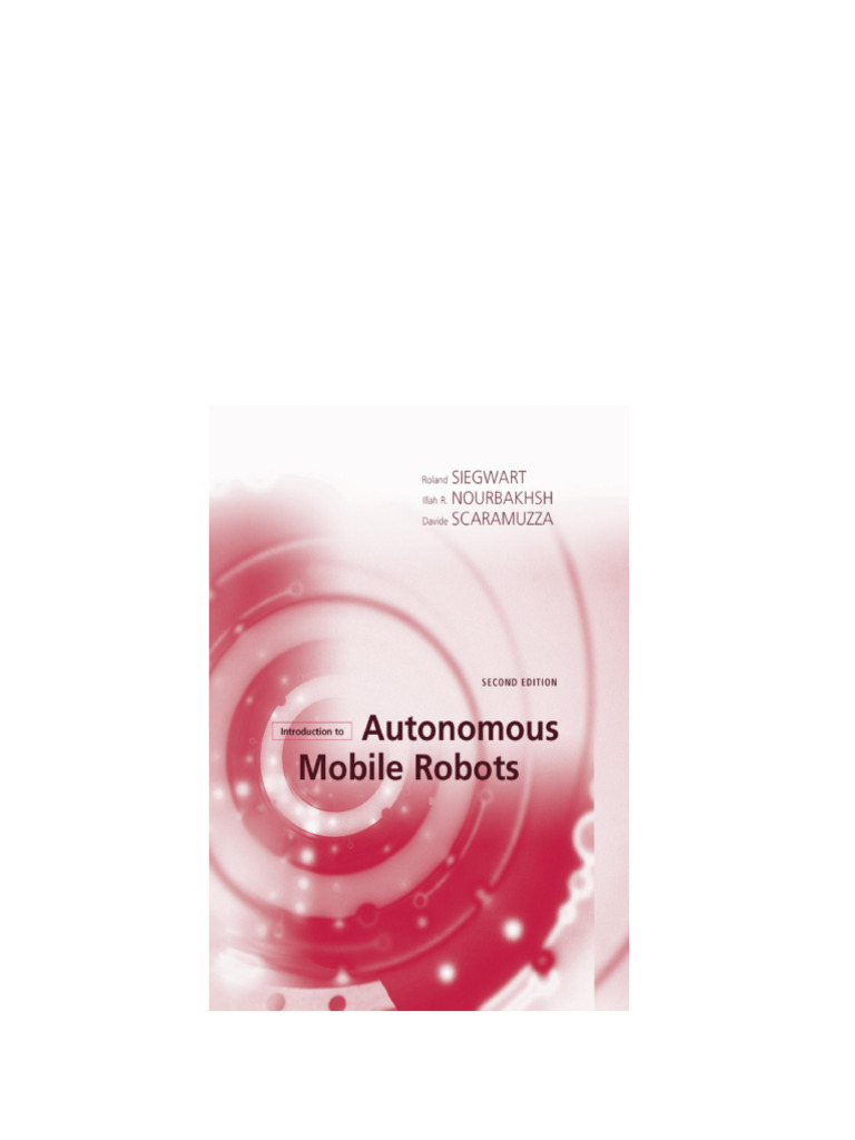 Introduction To Autonomous Mobile Robots Instant Download | PDF