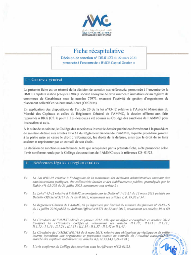 Ammc Bmce | PDF