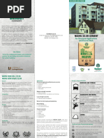 PPC Surebuild Datasheet 2019 - 1e PDF | PDF | Concrete | Cement