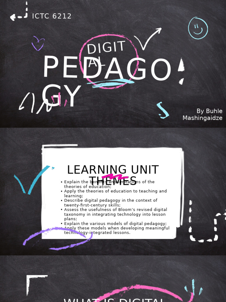 Learning Unit 1 Theme 2 and 3 | PDF