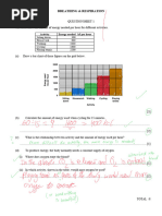 Grade 7 Biology: Cell Basics Quiz | PDF