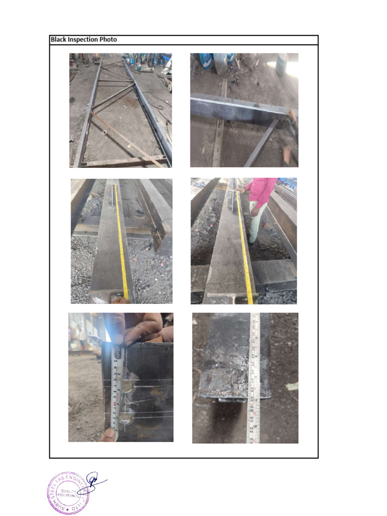 Inspection 5 | PDF