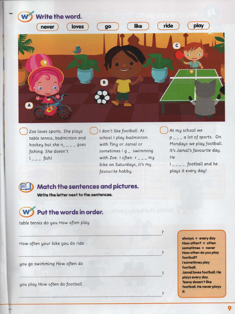 Picaro 9 u 3 p2 | PDF