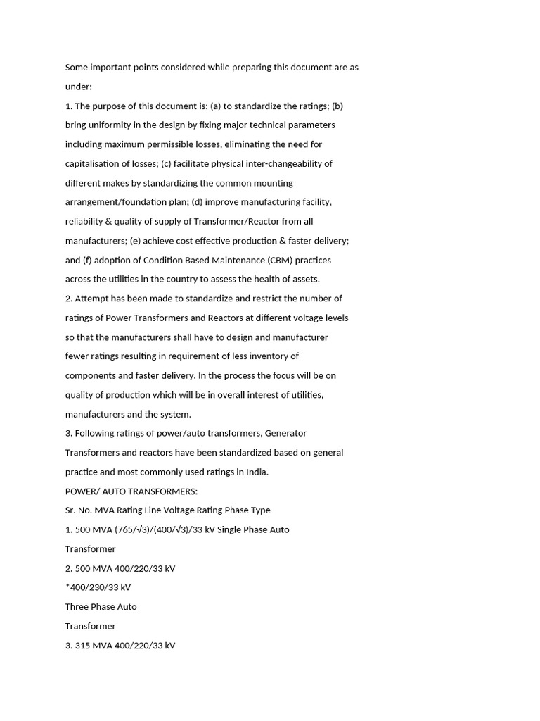 Cea Intro Transformer Part 5 | PDF