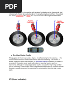 Parallelogram Steering Linkage | PDF | Steering | Vehicles