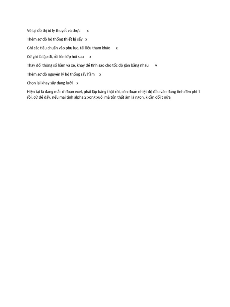 Note Làm Đ Án | PDF