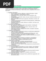 Data Models in SuccessFactor | PDF | Data Model | Recruitment