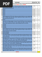 Scour Valve Chamber Design Specifications | PDF