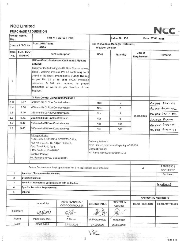 PR 150 | PDF