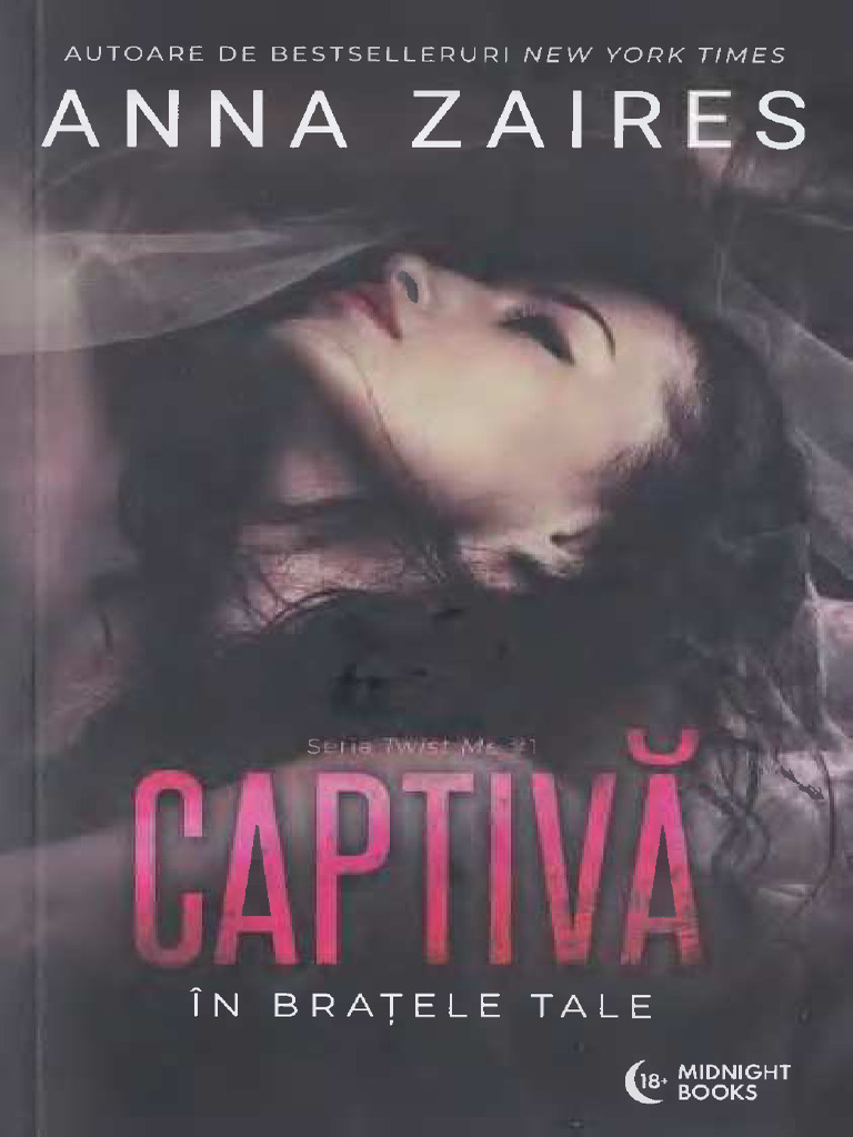 Anna Zaires Twist Me 1 Captiva in Bratel | PDF