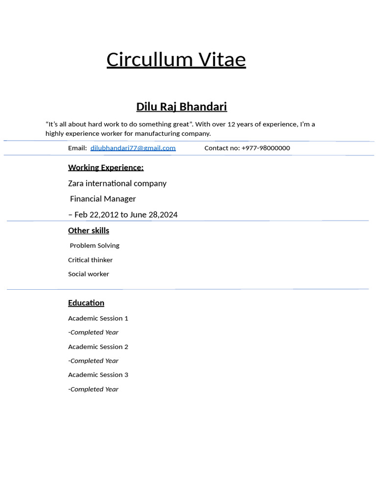 Dilu Raj Bhandari | PDF