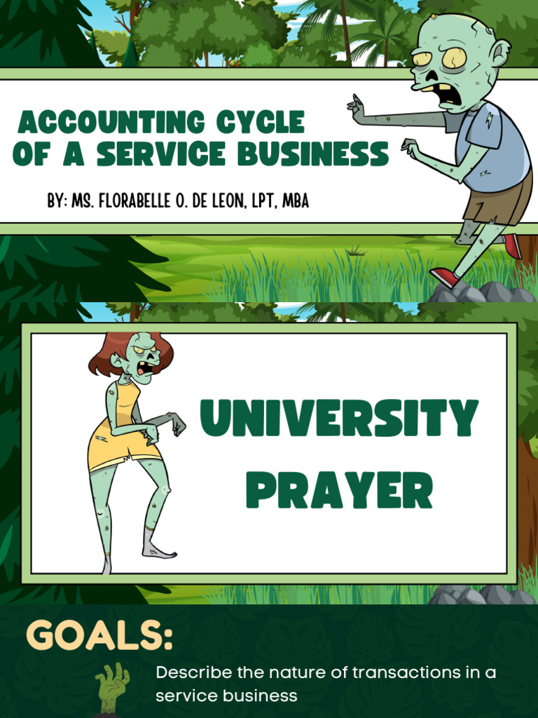 Accounting Cycle For Merchandising Business | PDF