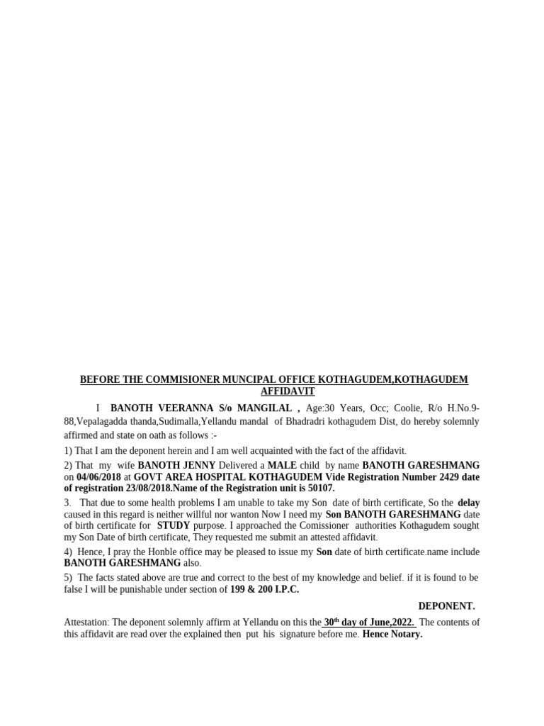 Banoth Gareshmang 50107 | PDF