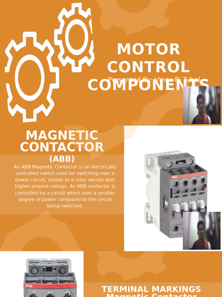 Engineering Process Presentation | PDF | Relay | Switch