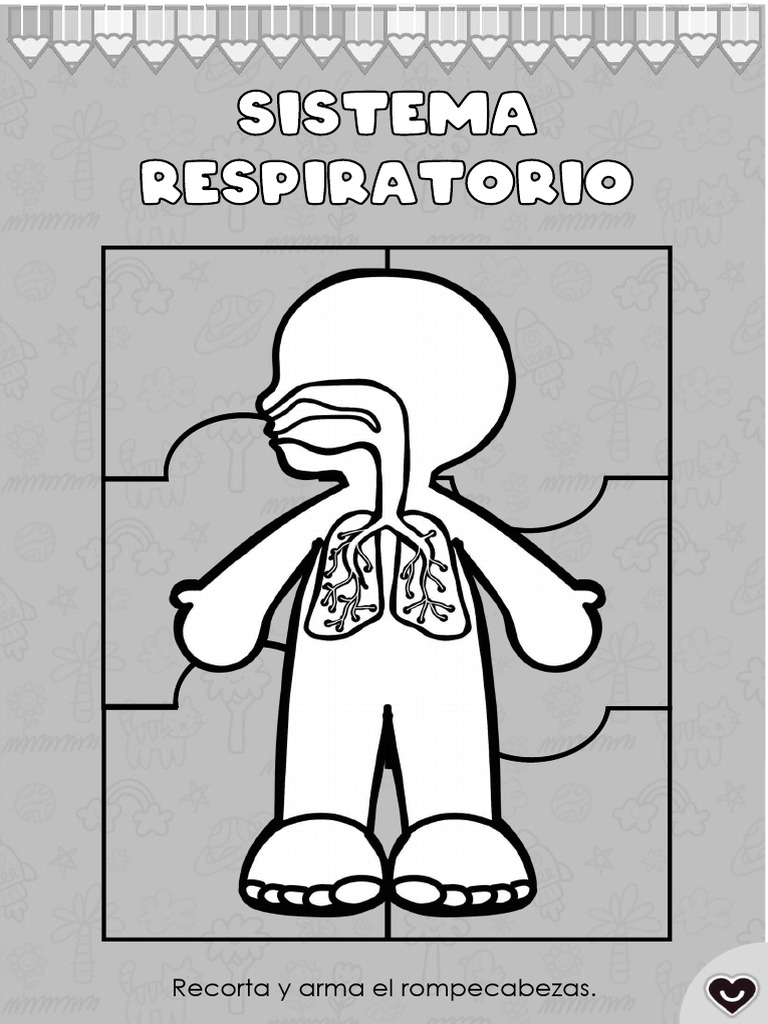 Recursos - UD03 - S1 - Rompecabezas ByN | PDF