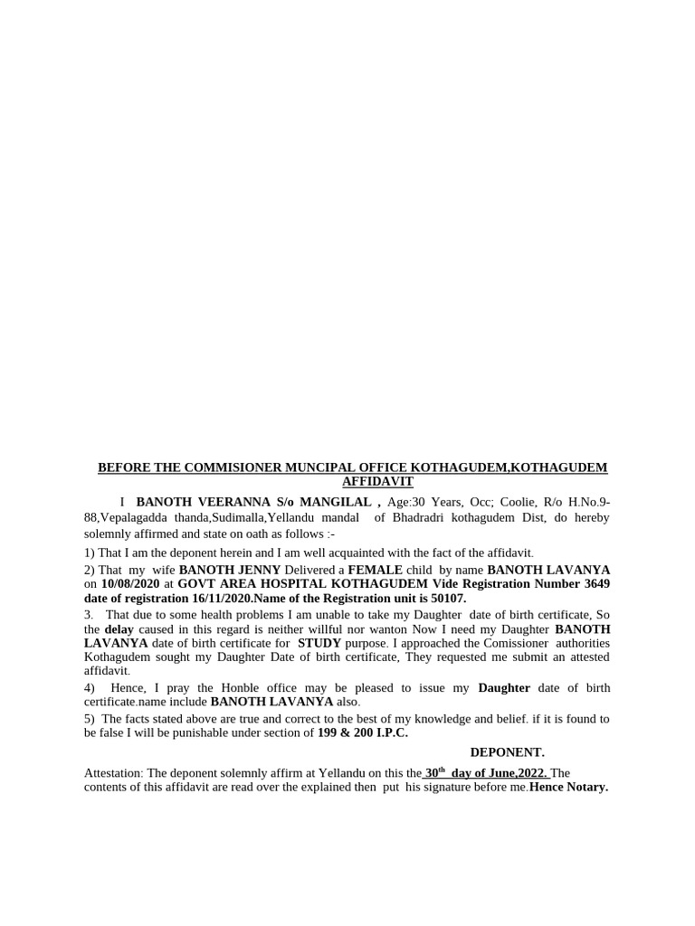 Banoth Lavanya50107 | PDF