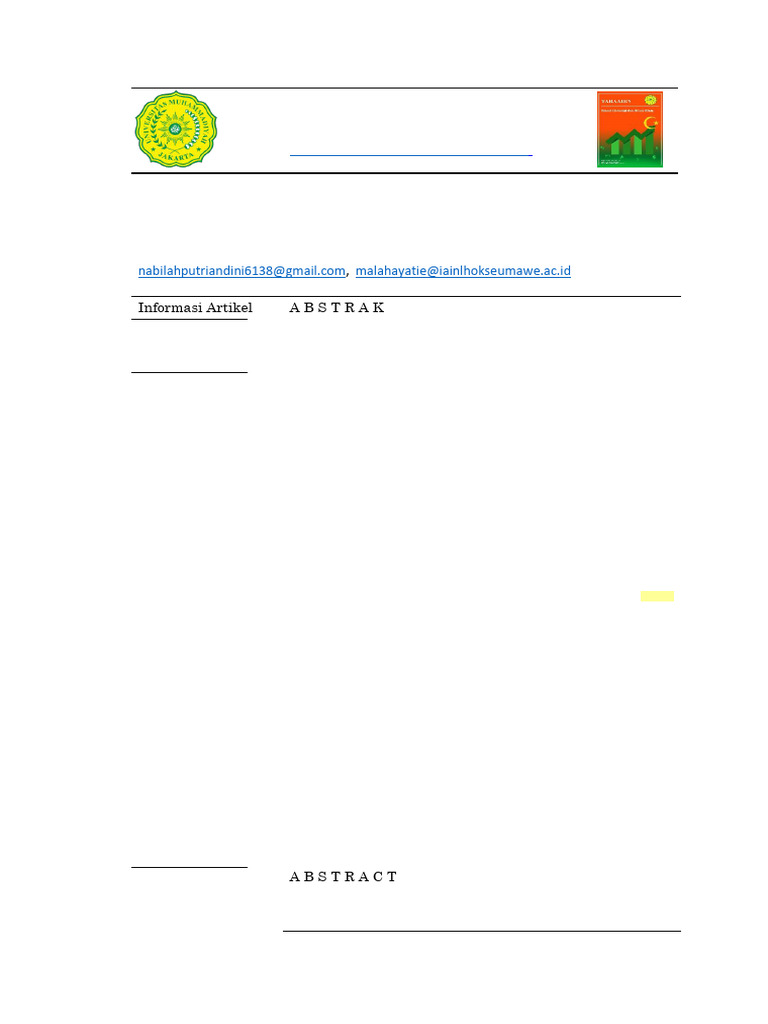 Pilar Pendukung Industri Halal Indonesia | PDF