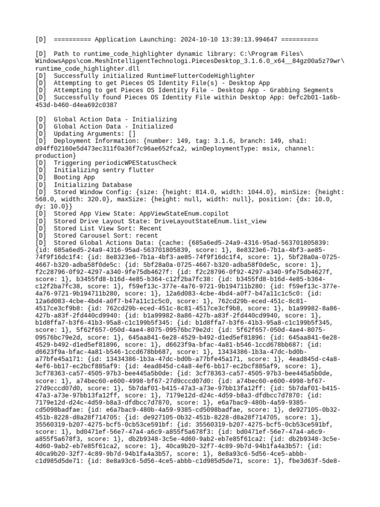 log-10102024 | PDF | Html | Computing