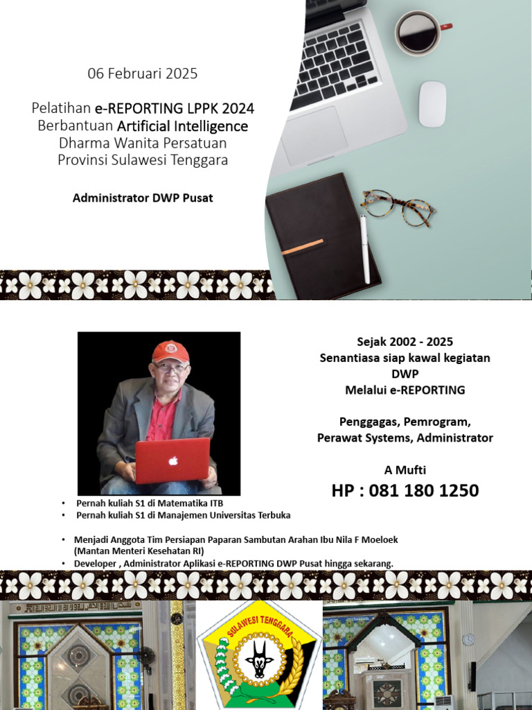 BUKU_2_MONEV_PELATIHAN_SULTRA [Autosaved] | PDF