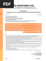 IATA DGR Training Exam | PDF | Dangerous Goods | Safety