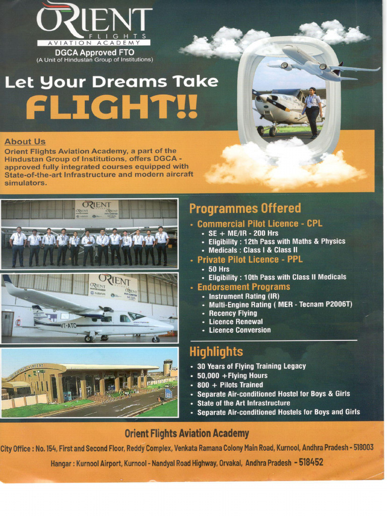 OFFA Kurnool Broucher 2025 | PDF