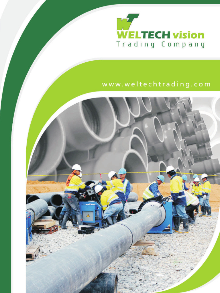 weltech UAE brochure (1) | PDF
