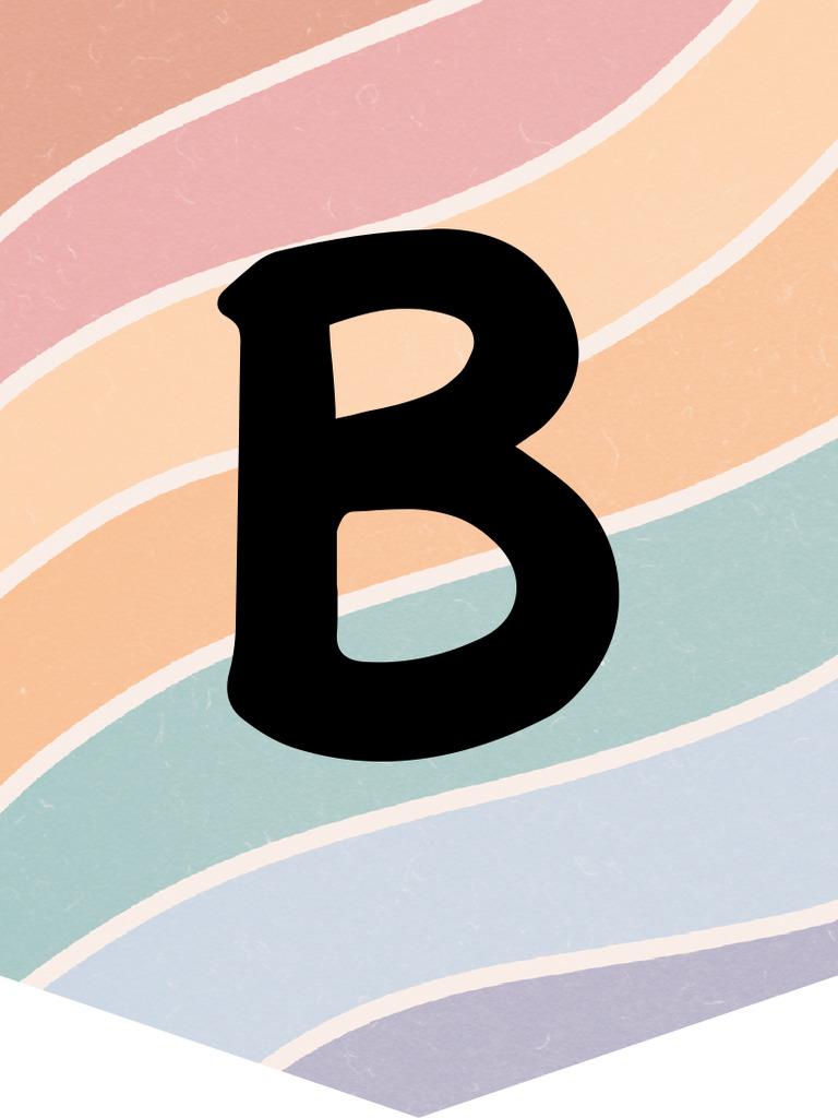 Banderines Escolares de Bienvenidos Educativo Colorido PDF | PDF