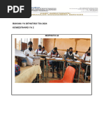 Final Grade 8 Setswana | PDF