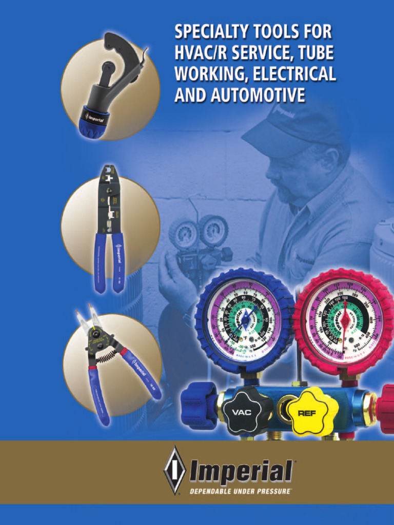 Imperial Tools Catalog 07 | PDF | Pipe (Fluid Conveyance) | Steel