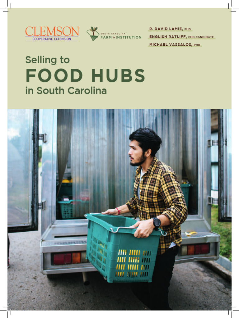 CU CE Selling To Food Hubs 2020-04 | PDF | Brand | Food Safety