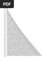 Factorial Tables Chart Mymathtables PDF | PDF | Science & Mathematics