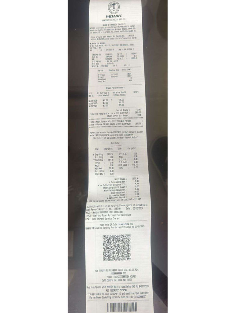 Aftan Address Proof | PDF