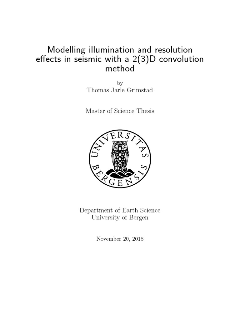 Modeling of Illumination | PDF | Refraction | Waves